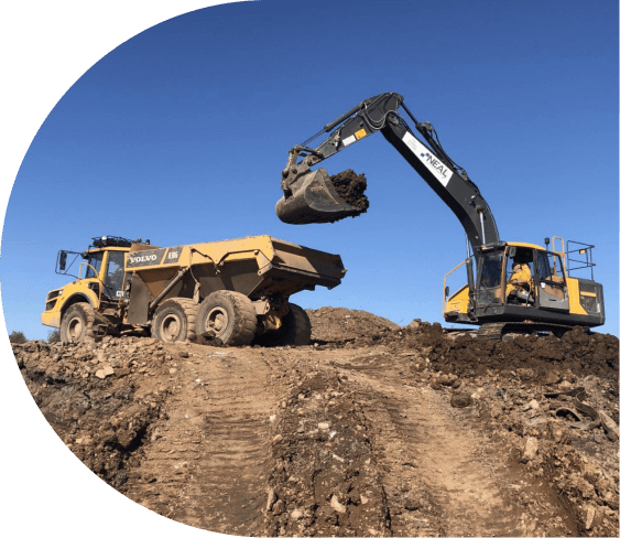 Neal Remediation – Dauson Environmetal